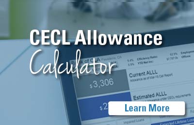 CECL Resources for Financial Insitutions: CliftonLarsonAllen (CLA)