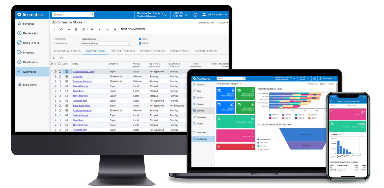Acumatica : Digital : Services : CLA (CliftonLarsonAllen)