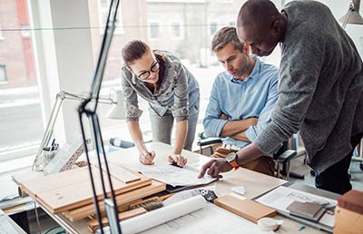 Determining Fair Value of an Architecture and Engineering Firm ...