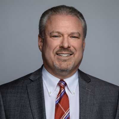Larry Barger: CLA (CliftonLarsonAllen)