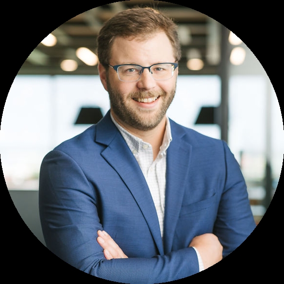 Ben Cahill : Professionals : CLA (CliftonLarsonAllen)