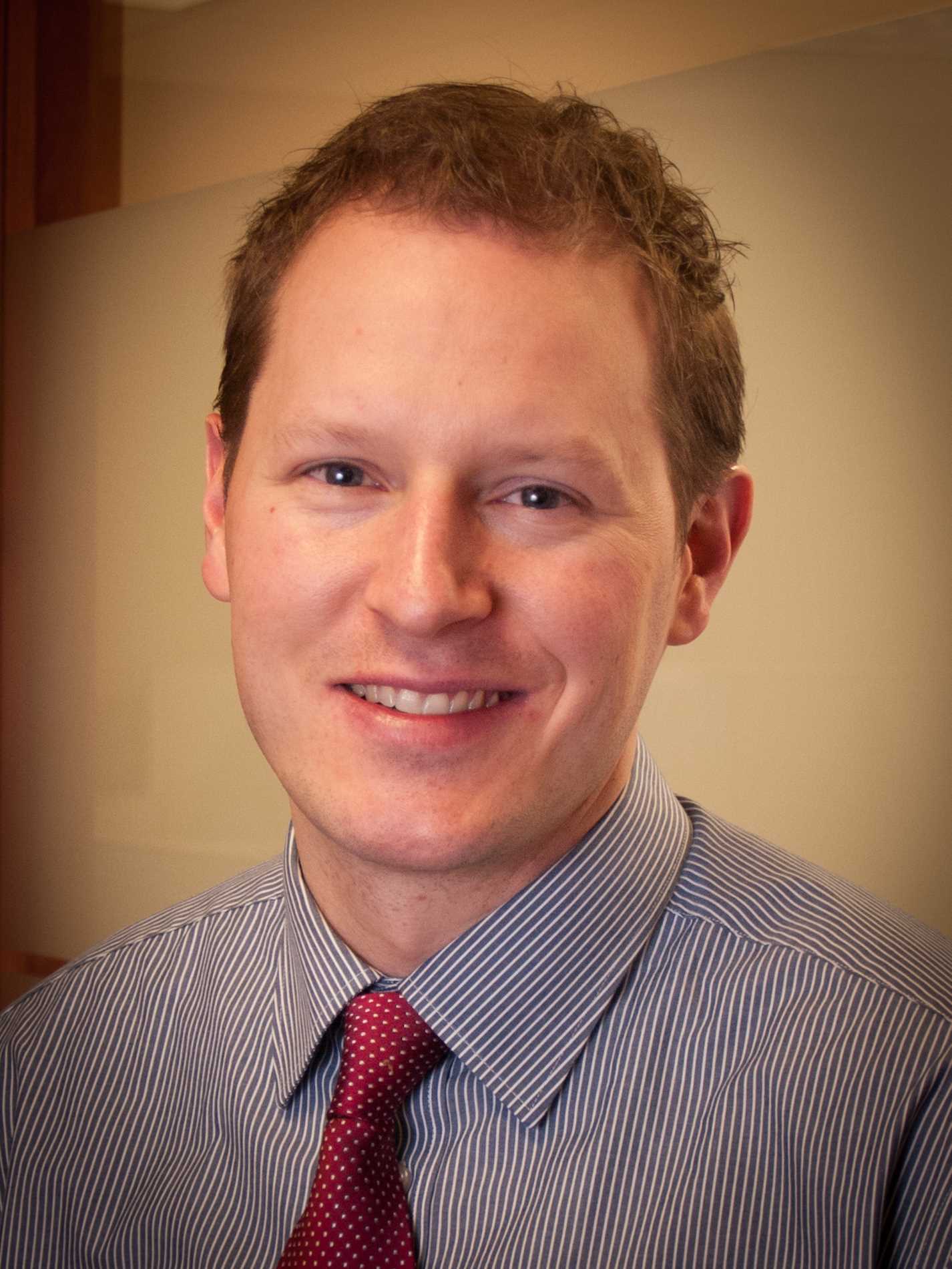 Joseph Duda: CLA (CliftonLarsonAllen)