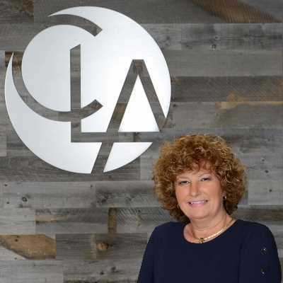 Kimberly Delcomyn-Javarinis: CLA (CliftonLarsonAllen)