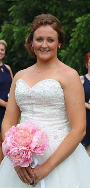 Amanda Ferber: CLA (CliftonLarsonAllen)