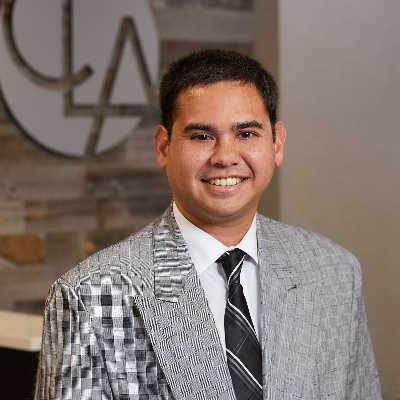 Anthony Hunter : Professionals : CLA (CliftonLarsonAllen)