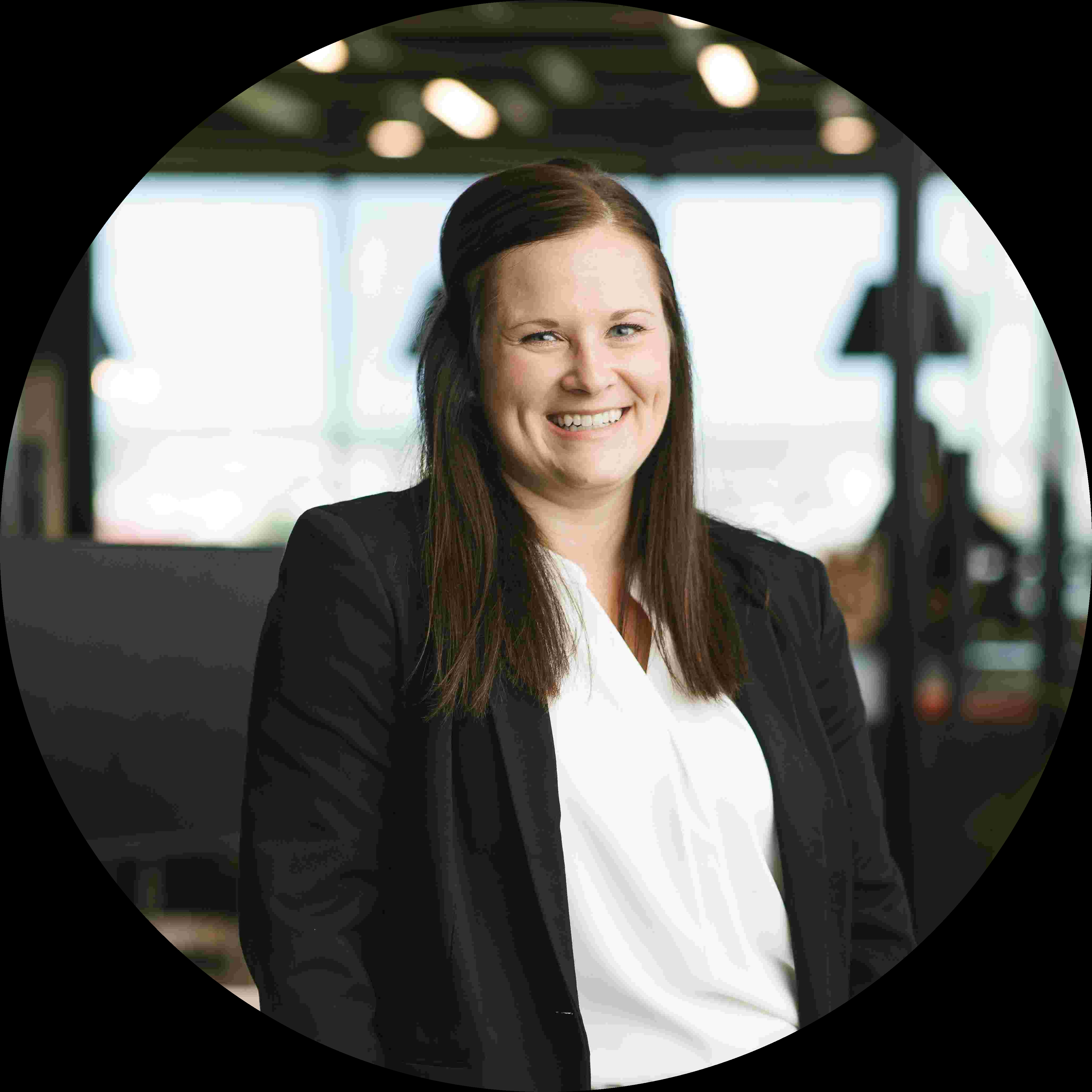 Kristen Houle: CLA (CliftonLarsonAllen)