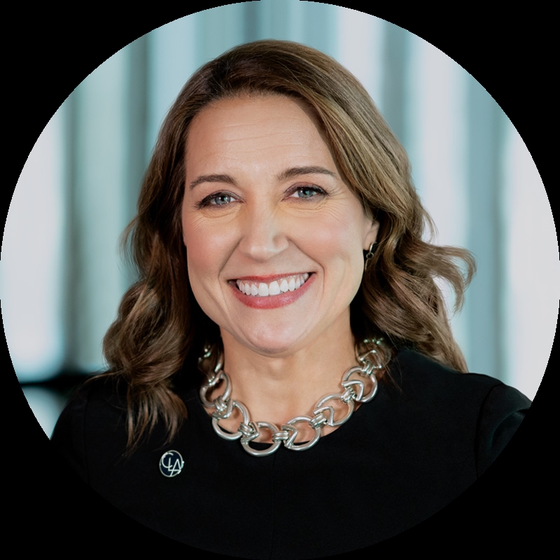 Jen Leary: CLA (CliftonLarsonAllen)