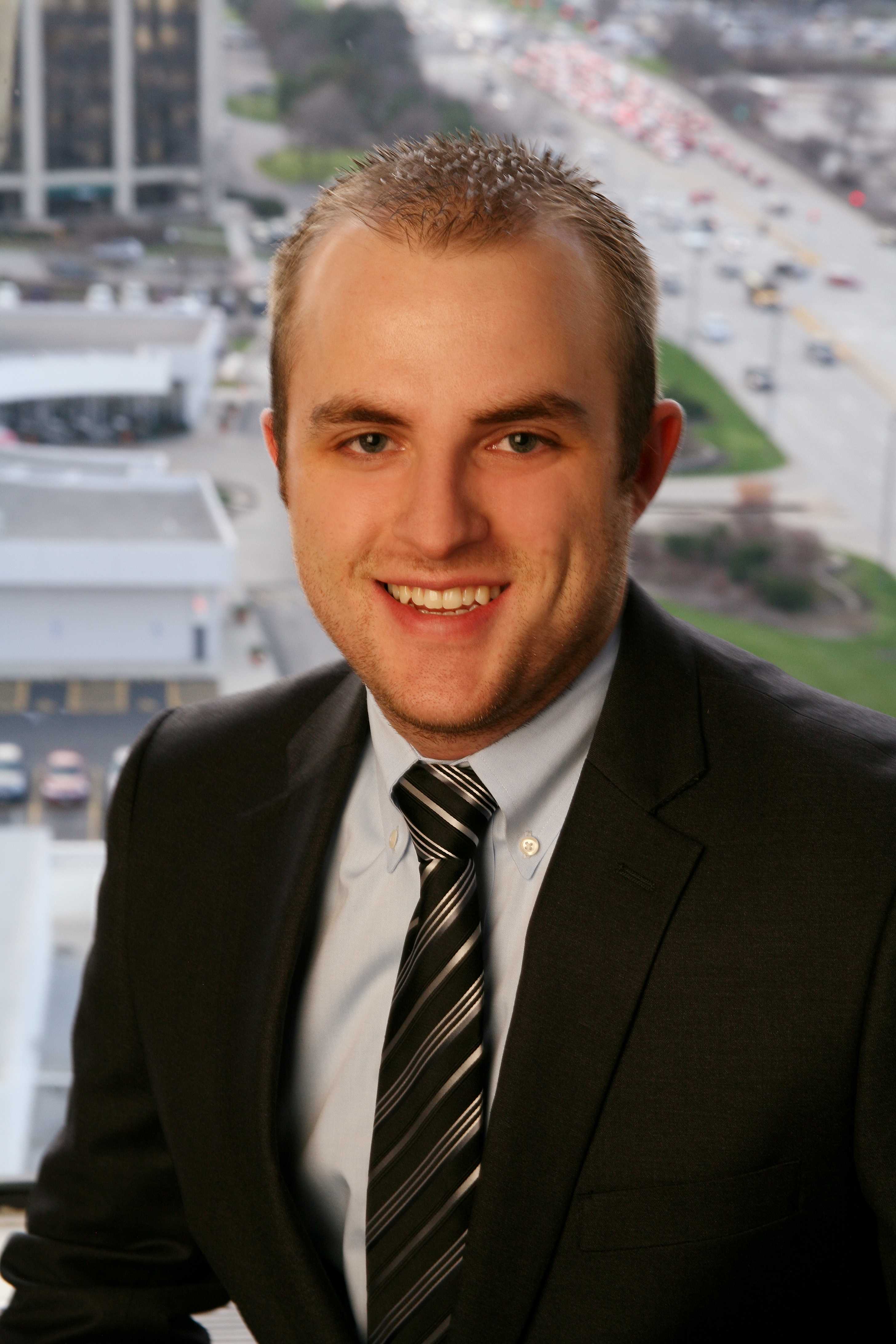 Matt Larsh : Professionals : CLA (CliftonLarsonAllen)