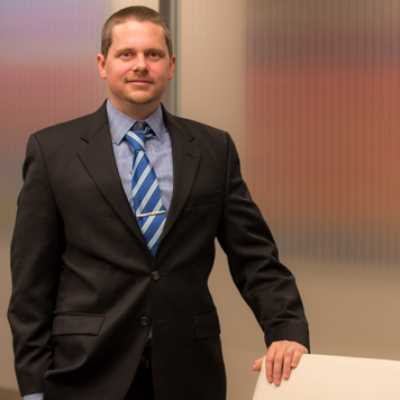 Chris Morton: CLA (CliftonLarsonAllen)