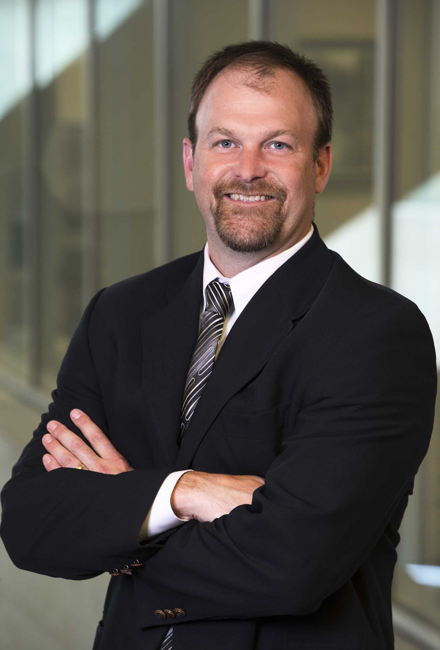 Darrel Mullenbach: CLA (CliftonLarsonAllen)