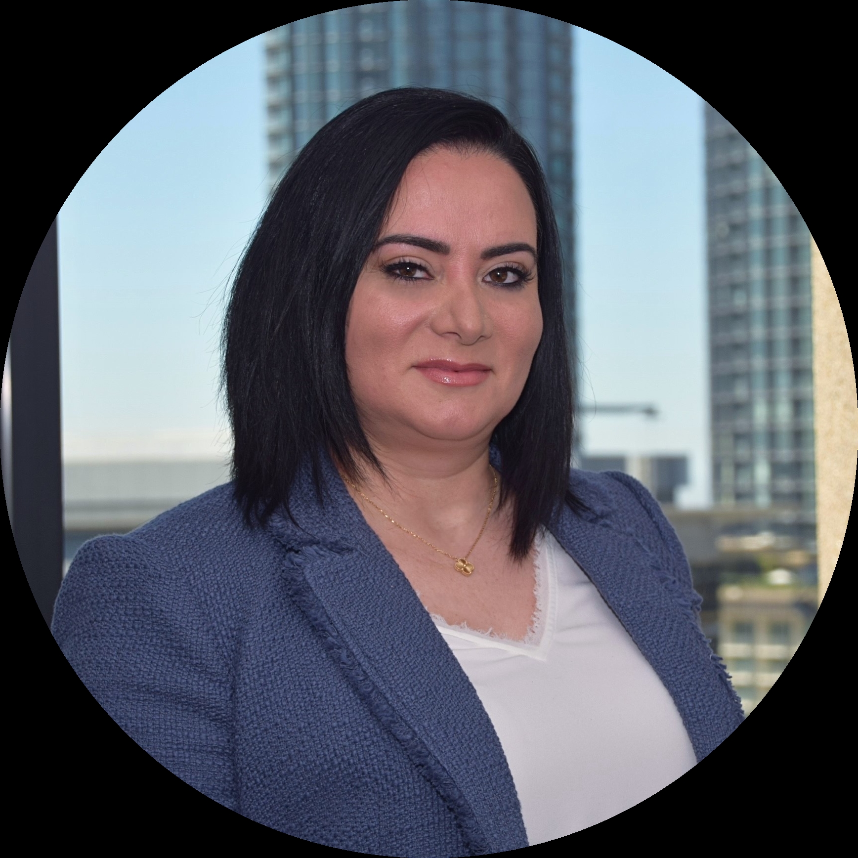 Eliza Minassian: CLA (CliftonLarsonAllen)