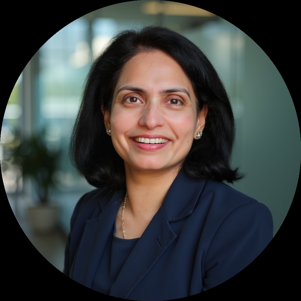 Kirthi Mani: CLA (CliftonLarsonAllen)