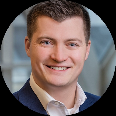 Andrew Oster: CLA (CliftonLarsonAllen)