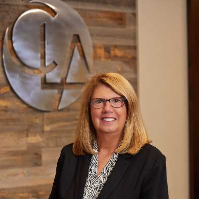 Kathy Preller: CLA (CliftonLarsonAllen)