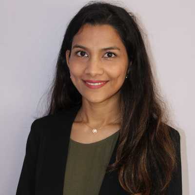 Vaishali Patil: CLA (CliftonLarsonAllen)
