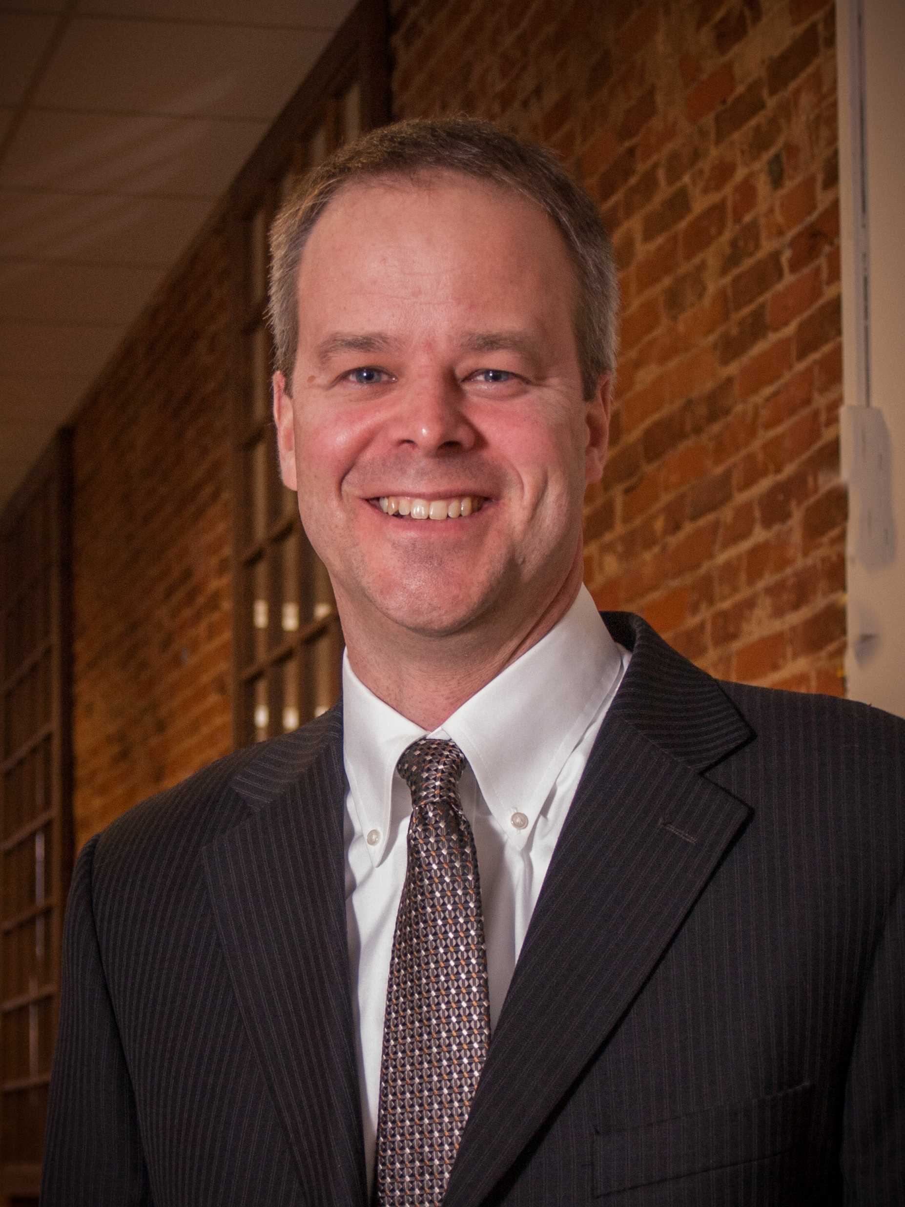 Brad Svenby : Professionals : CLA (CliftonLarsonAllen)