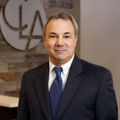 Bryan Spargo: CLA (CliftonLarsonAllen)