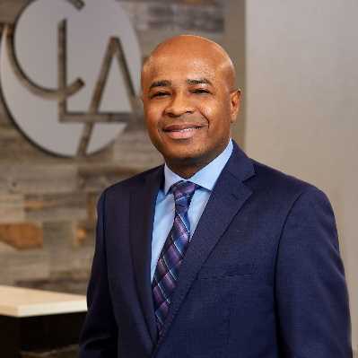 Jean Saintyl: CLA (CliftonLarsonAllen)