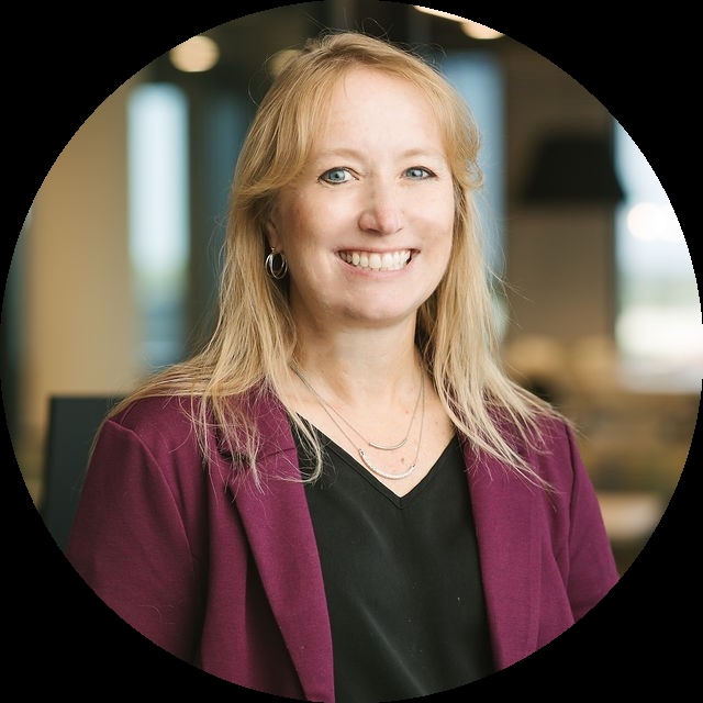 Kristin Schmidt : Professionals : CLA (CliftonLarsonAllen)