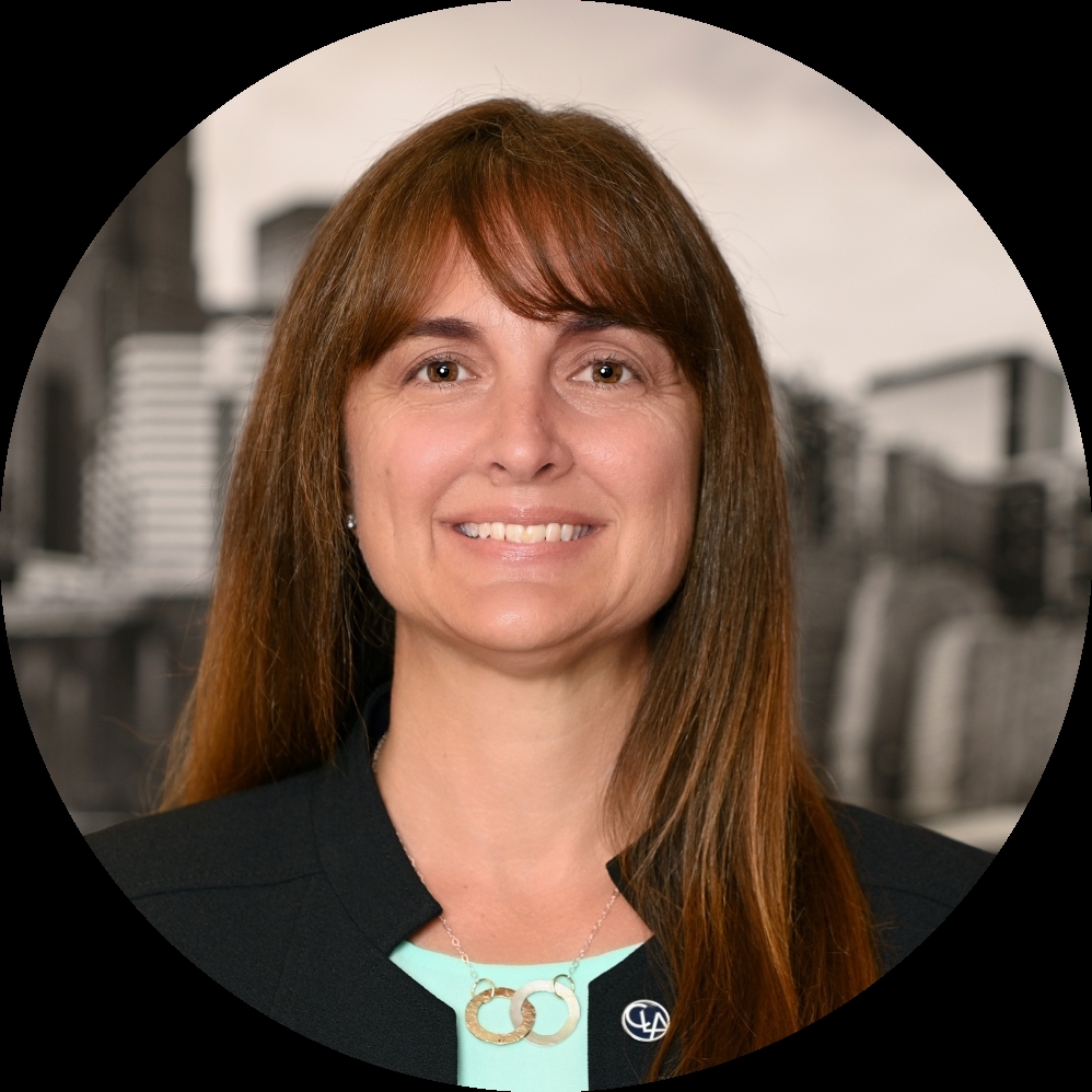 Susan Sabo: CLA (CliftonLarsonAllen)