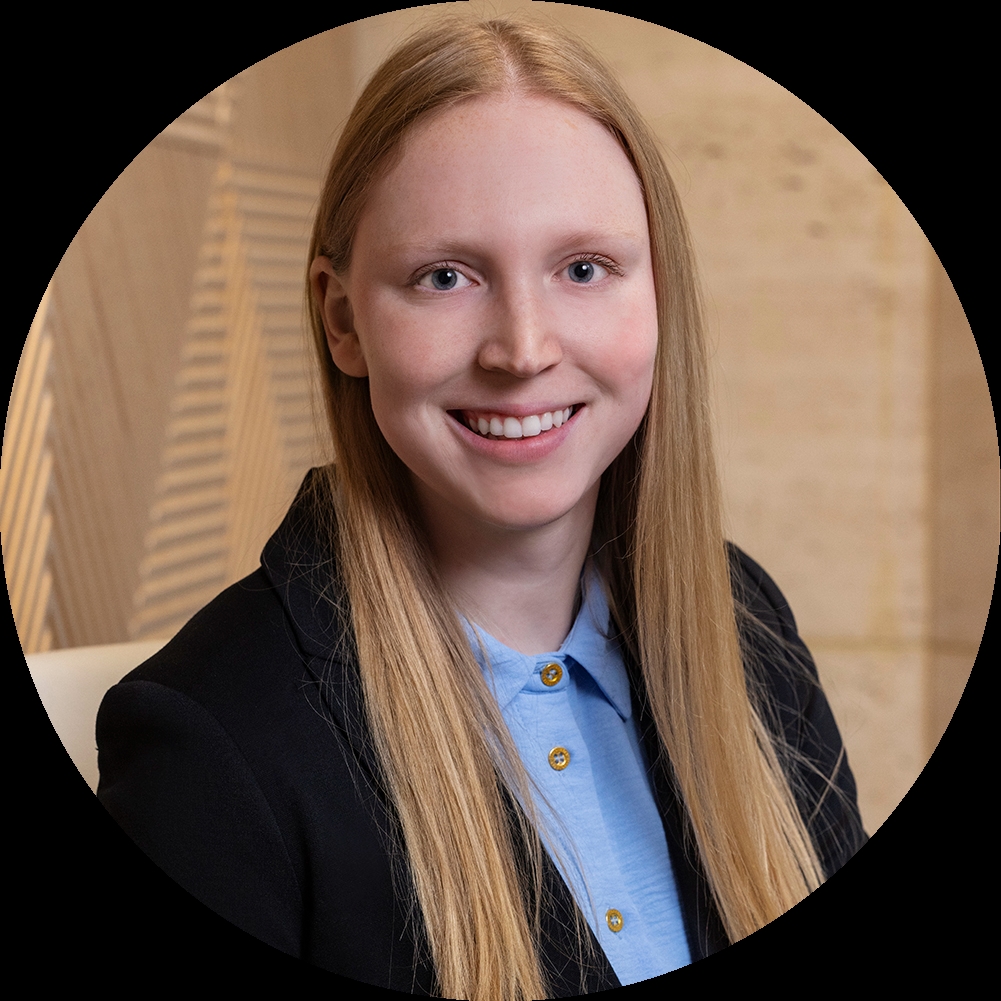 Grace Trocinske: CLA (CliftonLarsonAllen)