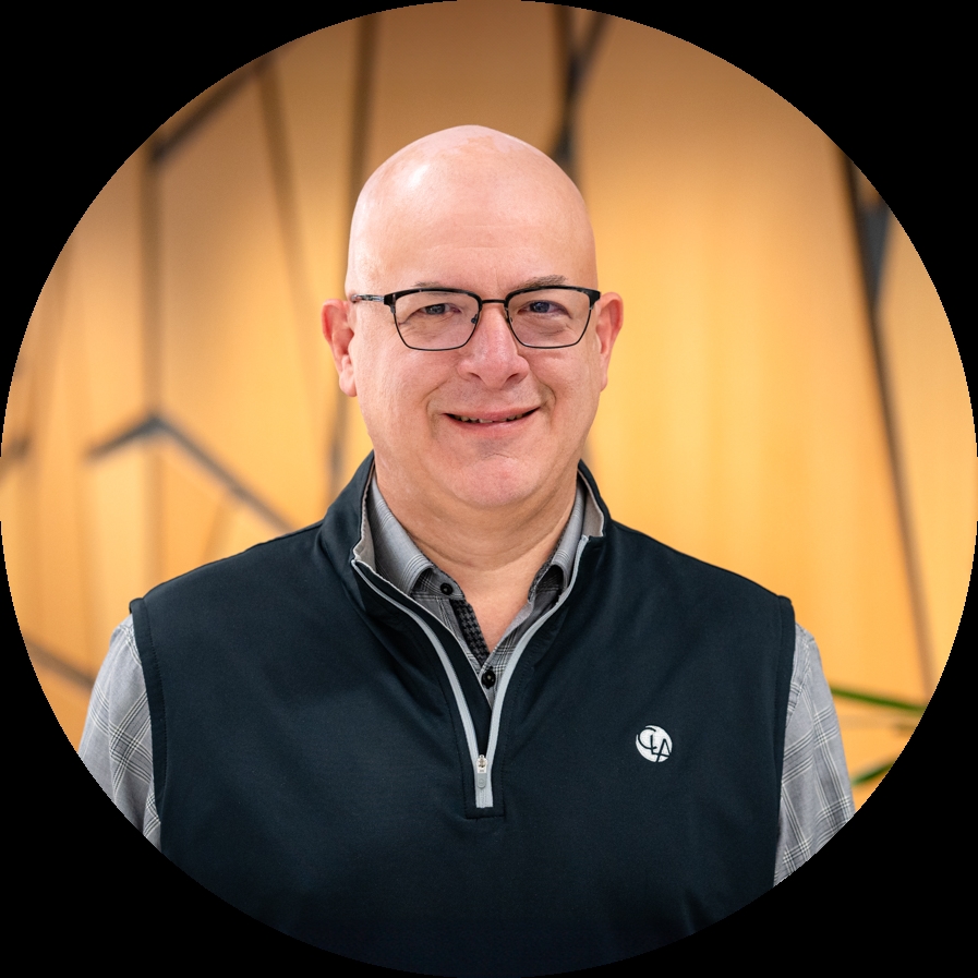 Jeff Vrieze: CLA (CliftonLarsonAllen)