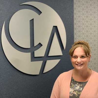 Amber Warren: CLA (CliftonLarsonAllen)