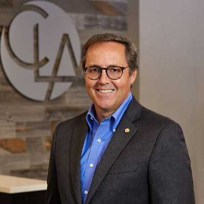 Kyle Williamson: CLA (CliftonLarsonAllen)