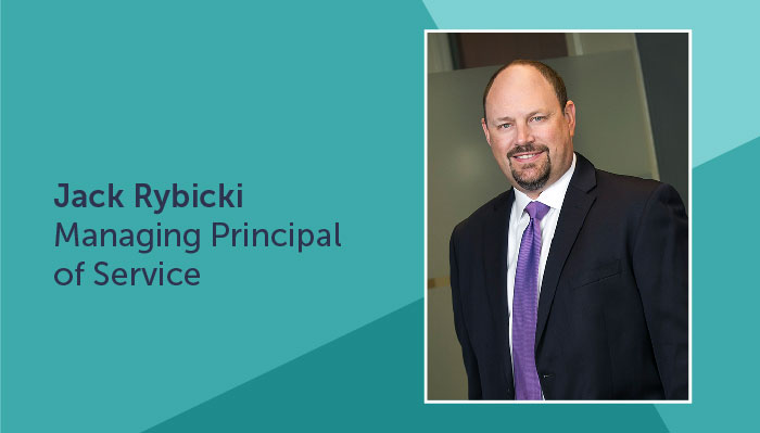 CLA’s Jack Rybicki Receives Vanguard Award: CLA (CliftonLarsonAllen)