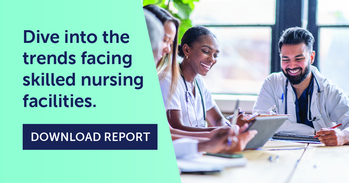 39th SNF Cost Comparison and Industry Trends Report: CLA