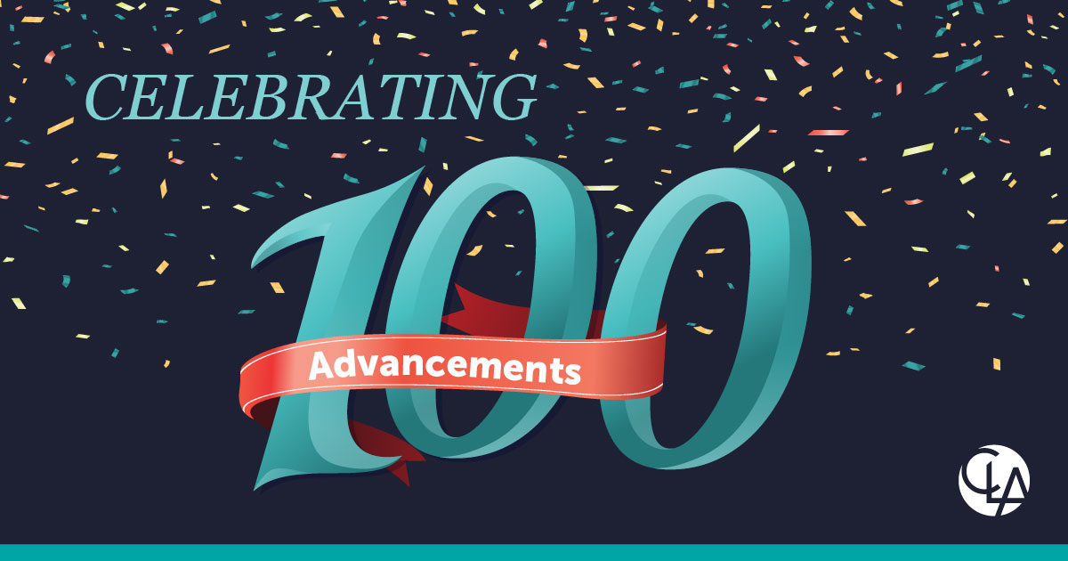 CLA Advances 100 Leaders to Principal, Signing Director: CLA