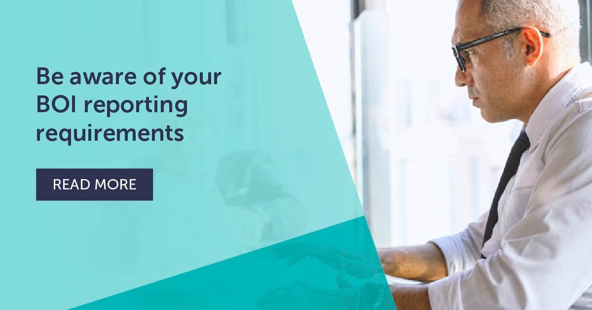 5 Facts on Beneficial Ownership Information Reporting: CLA