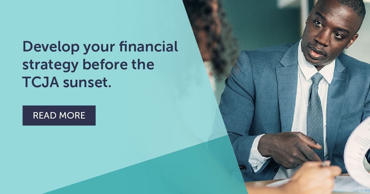 How the TCJA Sunset May Impact Professional Athletes: CLA