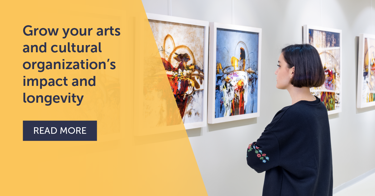 Arts and Cultural Organizations: CLA