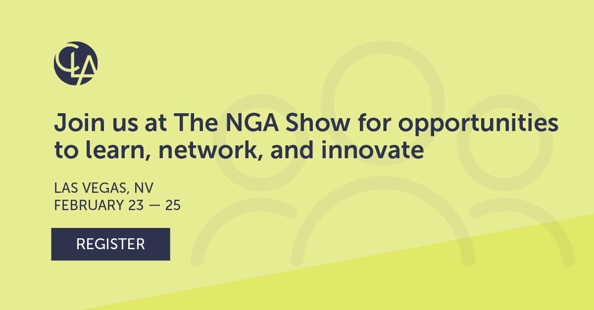 The NGA Show 2025: CLA