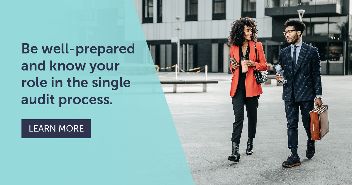 Single Audit Preparation: CLA