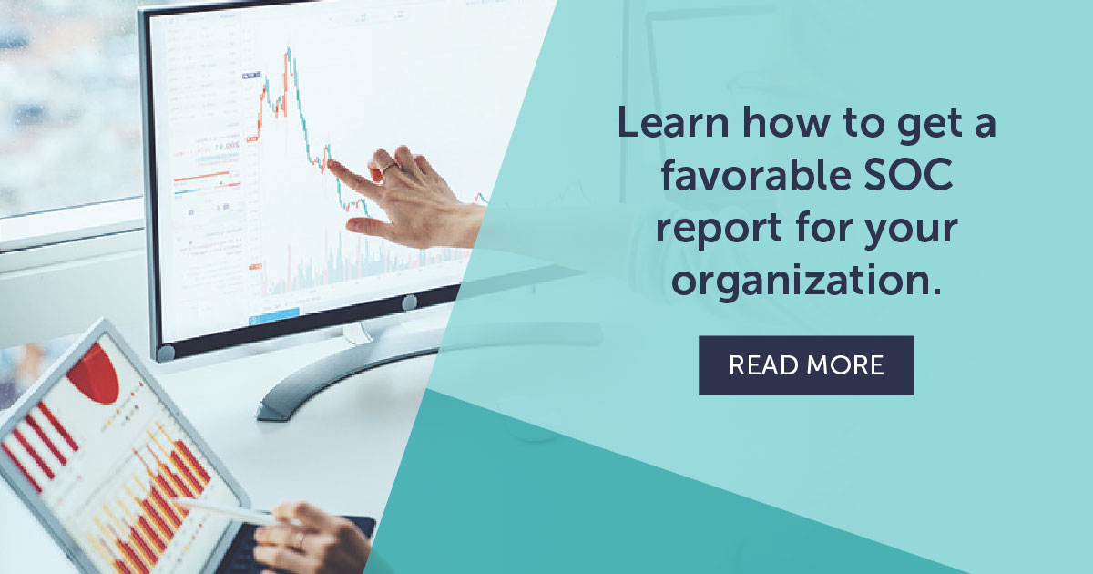 Key Strategies to Help Get an Unqualified Opinion SOC Report: CLA