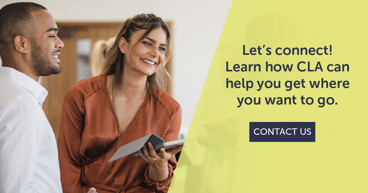 Contact Us: CLA