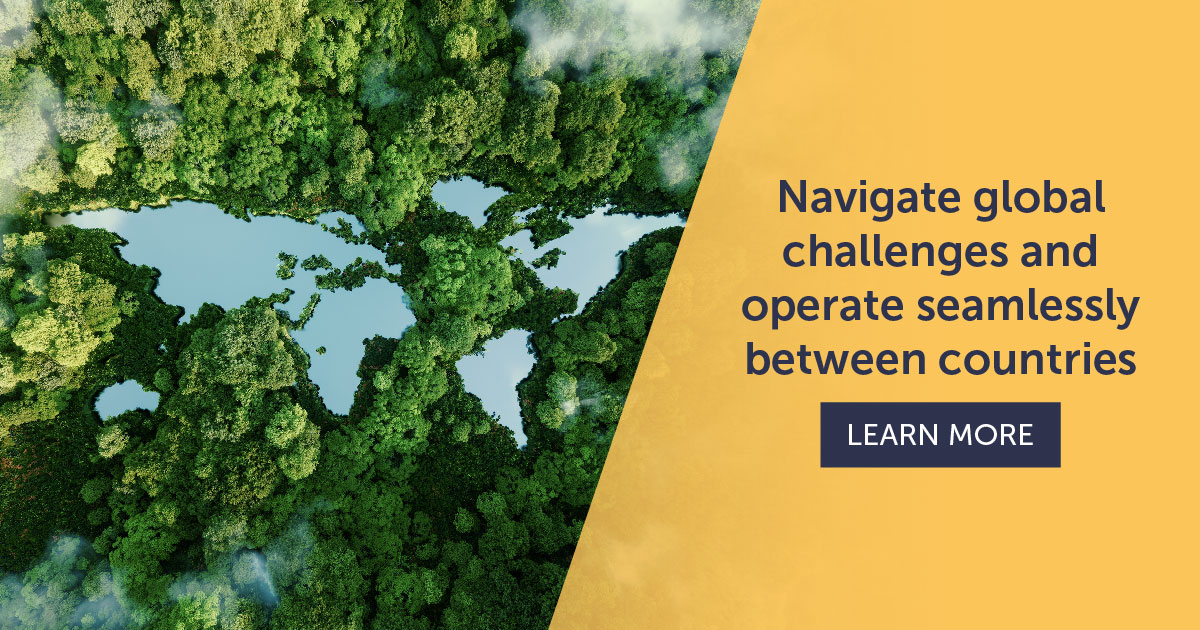 International Reach: CLA