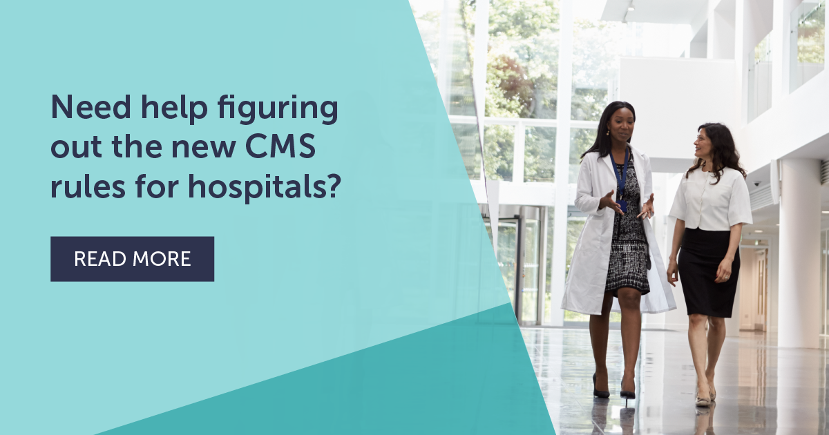 CMS Proposes 2.6% Medicare Update for Hospitals: CLA