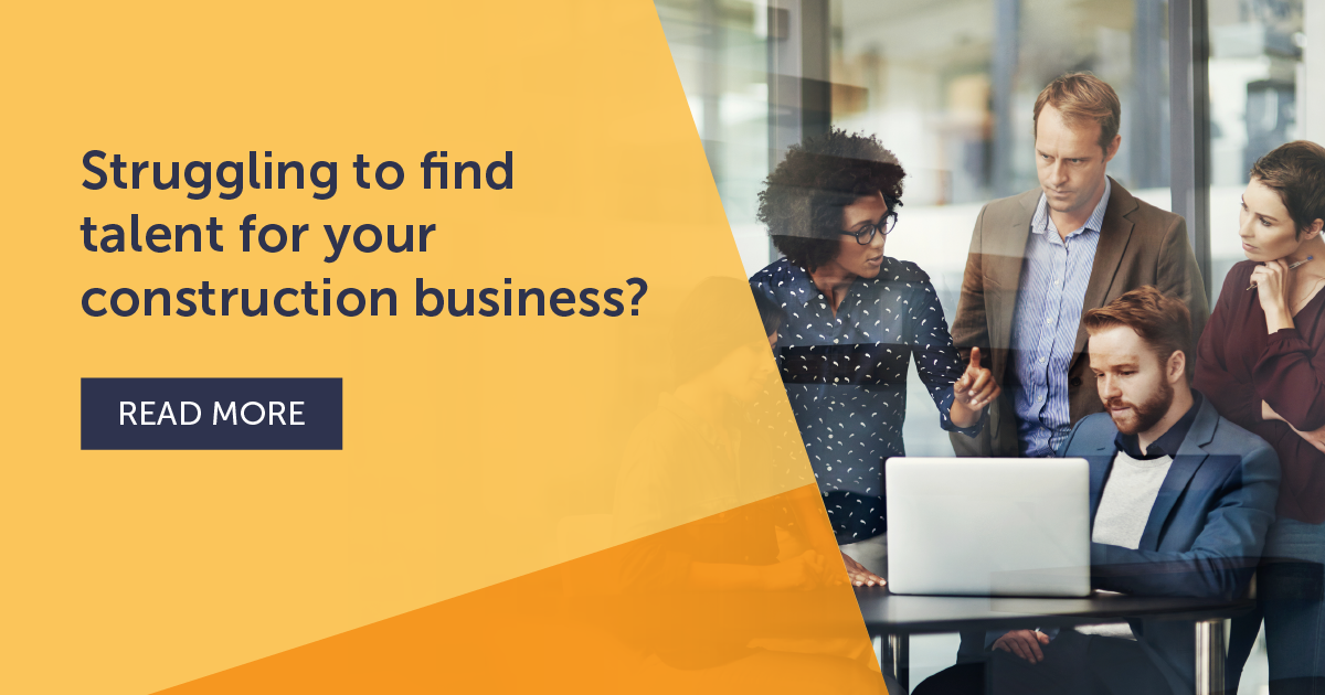 10 Strategies to Improve Talent Retention in Construction: CLA