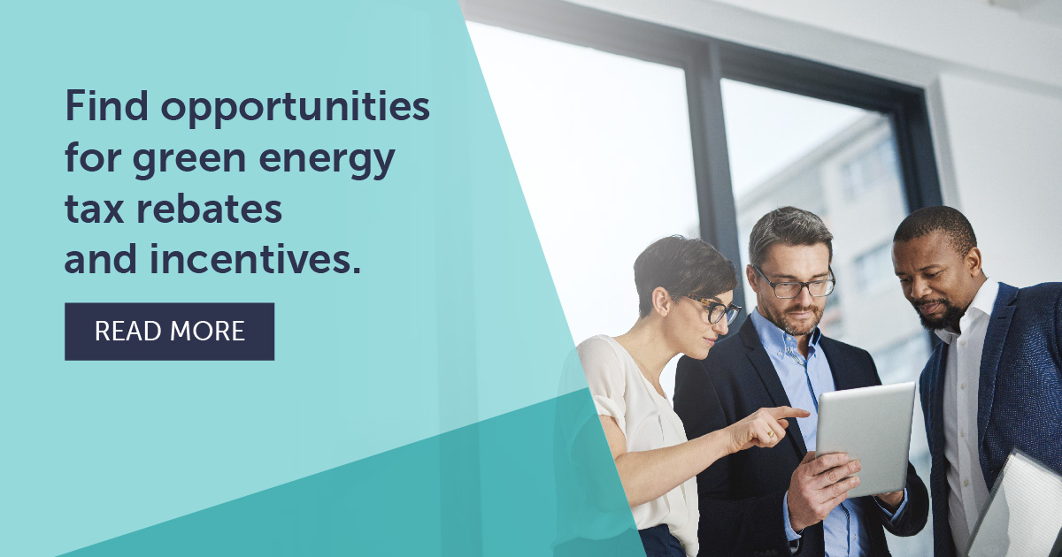 Tax Savings Are Heating Up for Geothermal HVAC: CLA