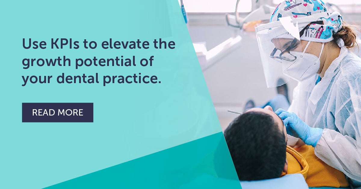 Improve Your Dental Practice With Leading and Lagging KPIs: CLA