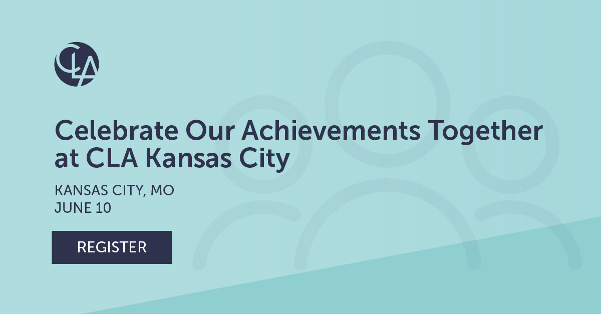 CLA Kansas City Happy Hour: CLA