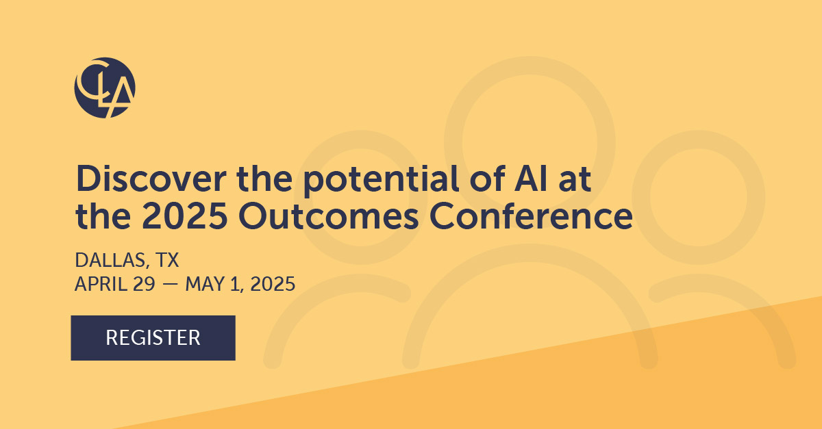 Christian Leadership Alliance Outcomes Conference 2025: CLA