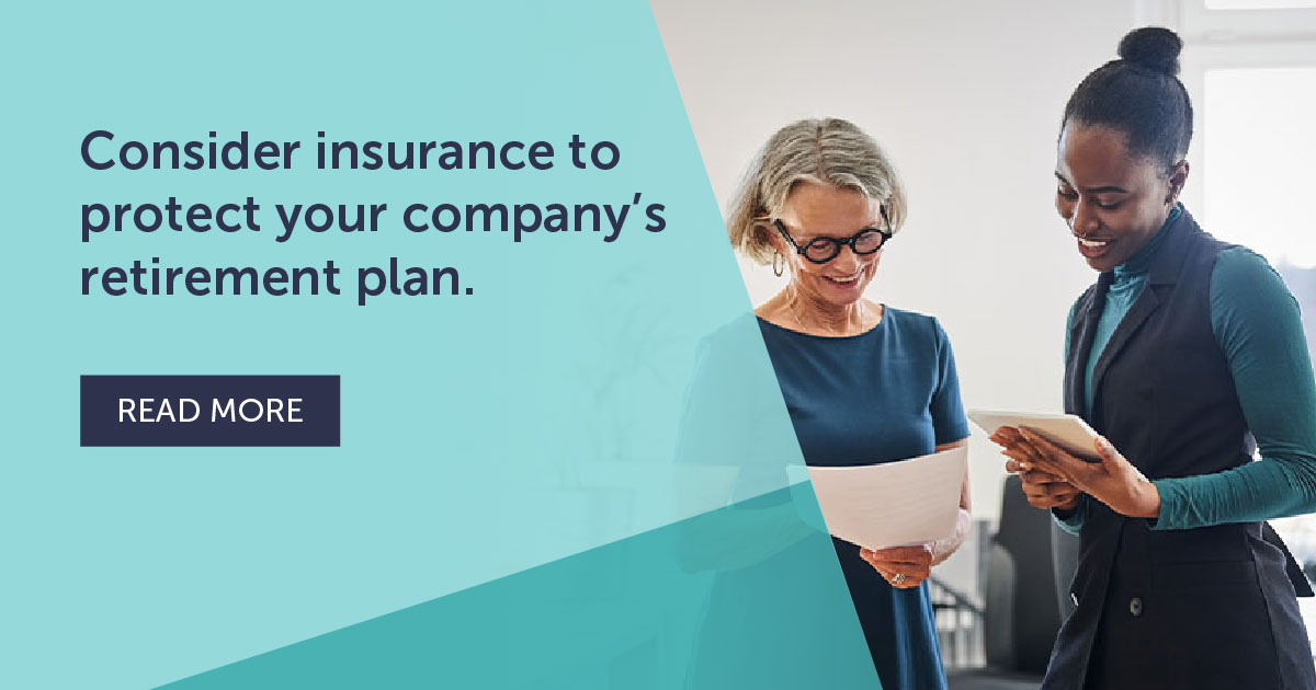 Company Retirement Plan Insurance: ERISA, Fiduciary, Cyber: CLA