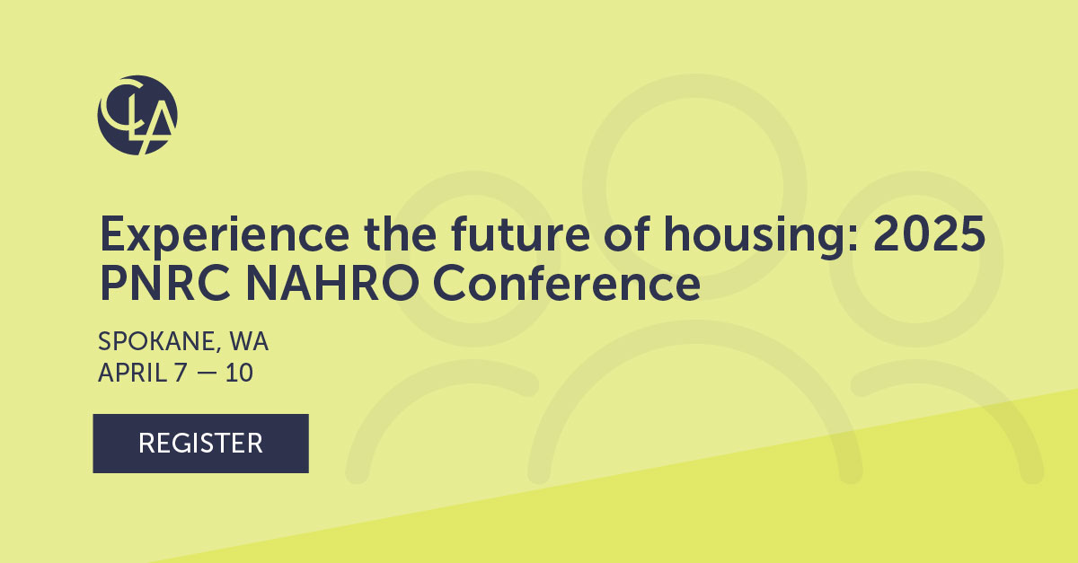 2025 PNRC NAHRO Annual Conference: CLA