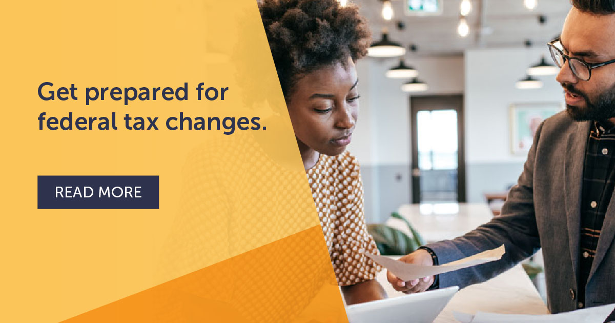 Federal Budget, TCJA Extenders, Tariffs: Explore Updates: CLA