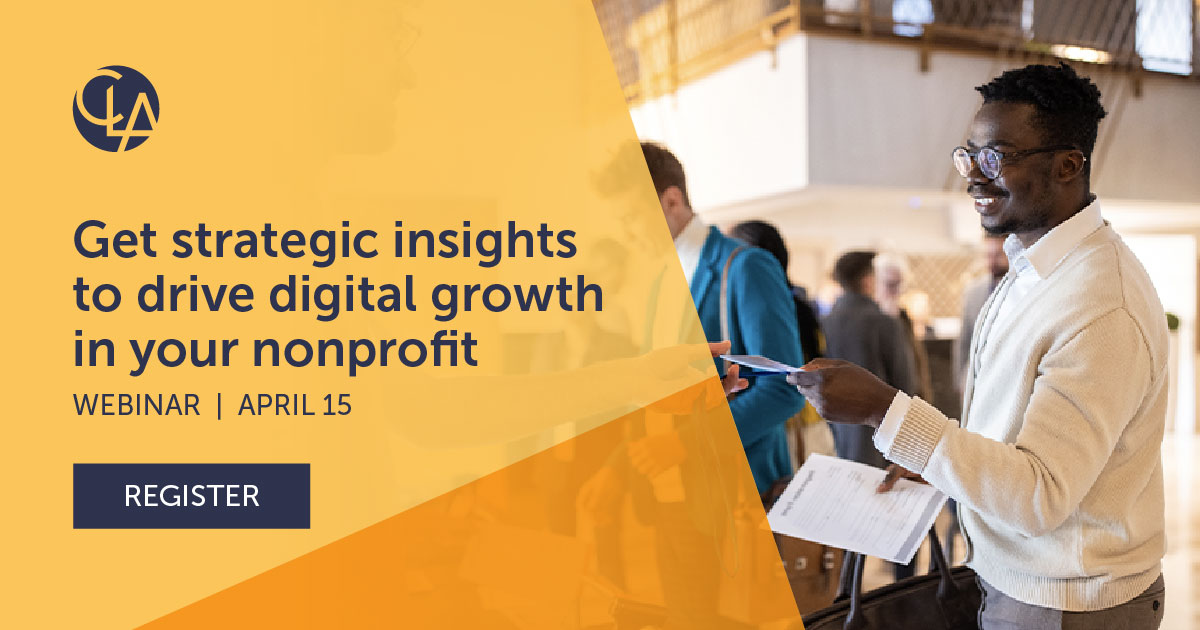 Navigating Tech Modernization for Nonprofits: CLA