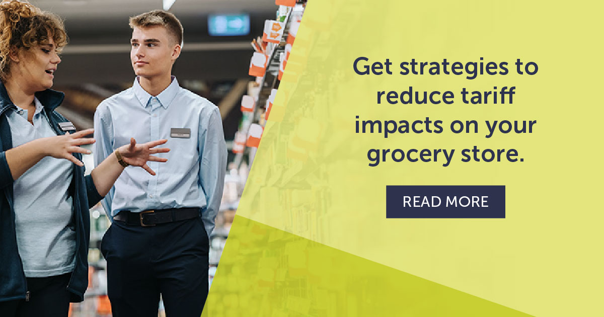 Tariff Mitigation Strategies for Grocers to Improve Margins: CLA